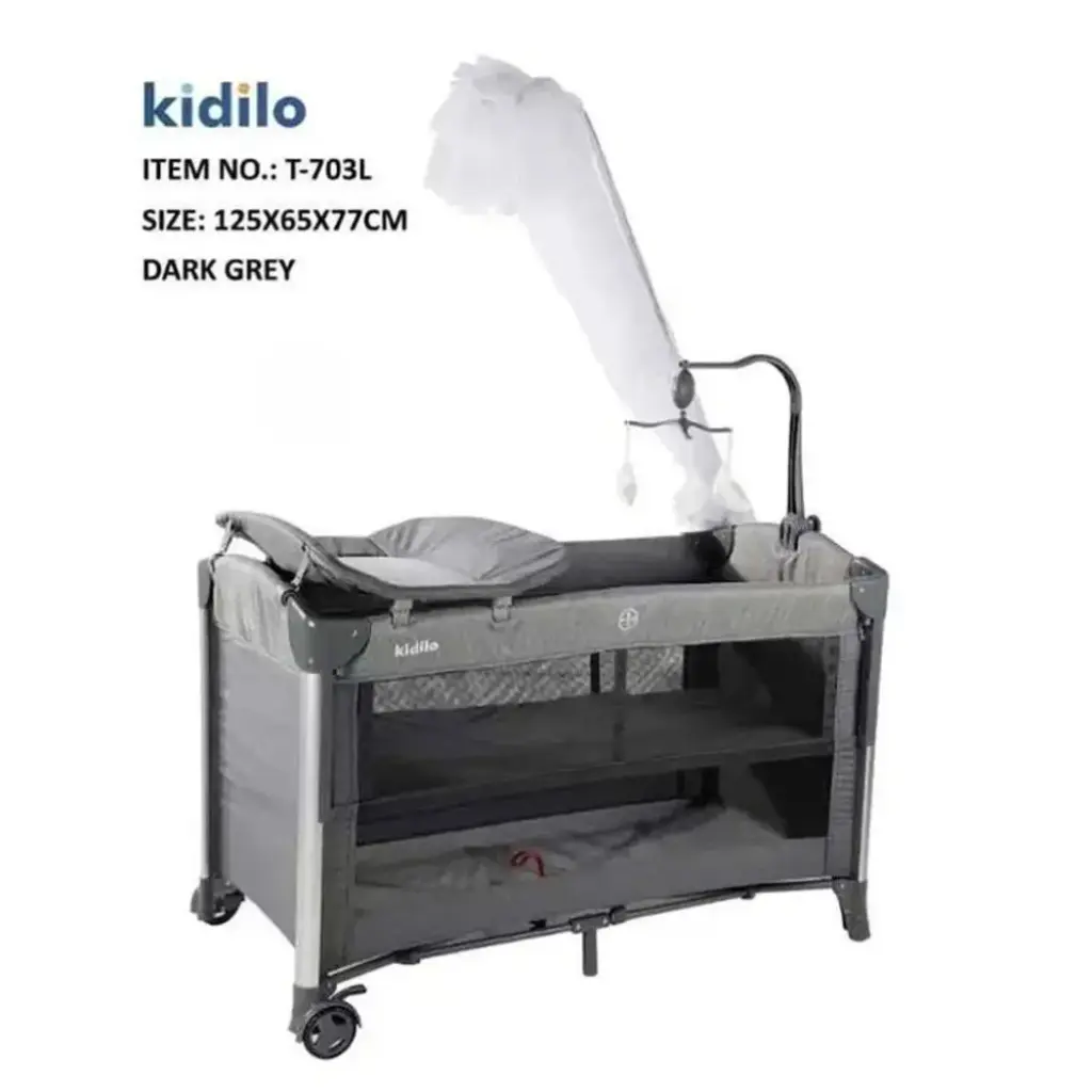 Kidilo Baby Bed 703L